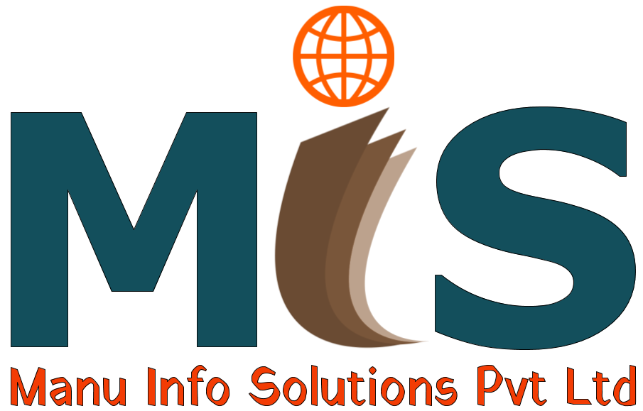 3D Logo Designing - Manu Info Solutions | Mobile App & Software ...